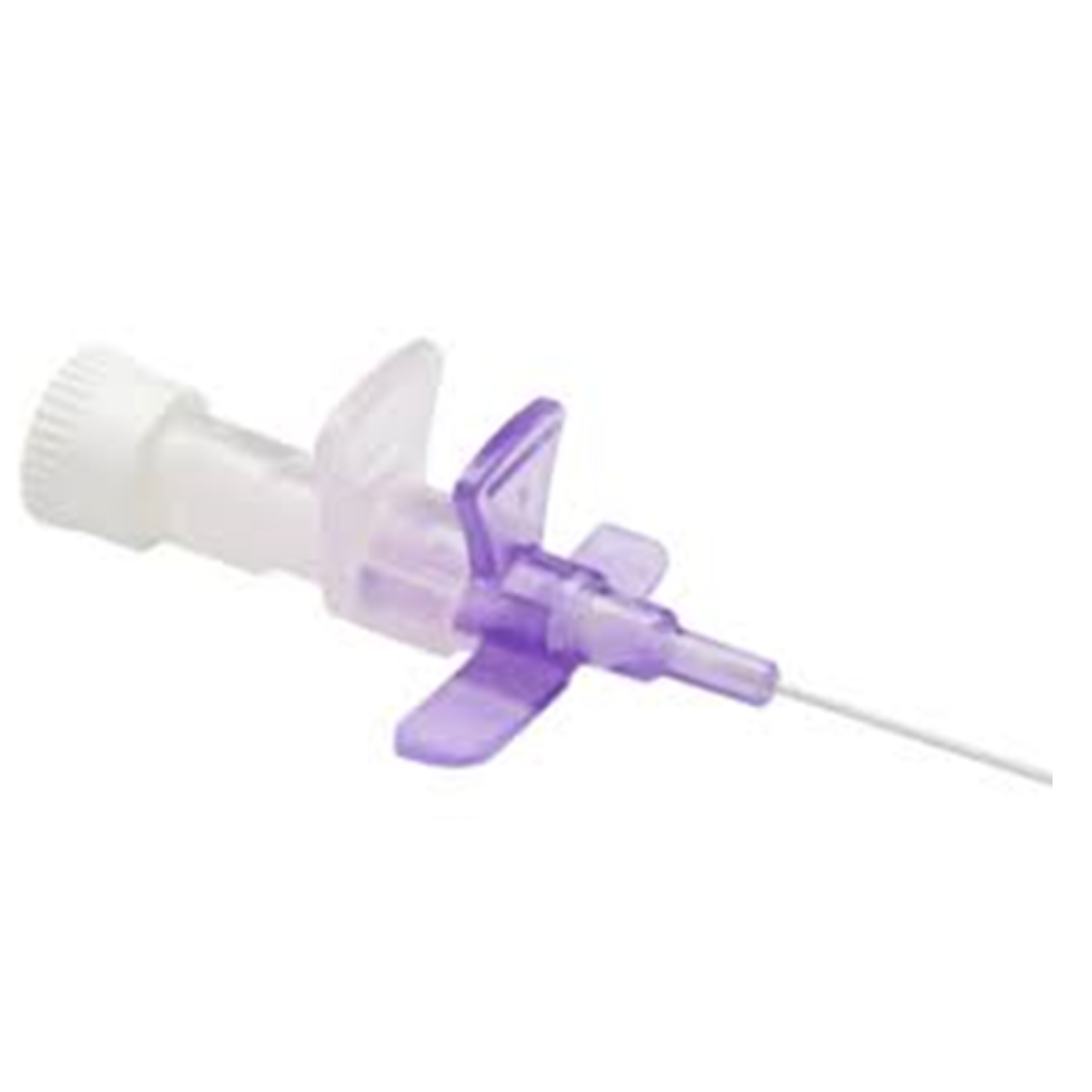Intravenous Cannula – With Wings & Without Injection – Danadil
