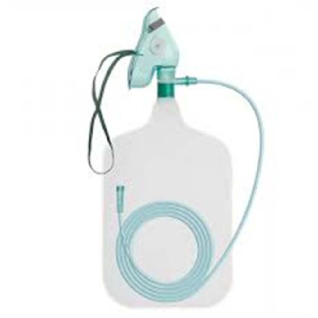 High Concentration Oxygen Mask – Danadil